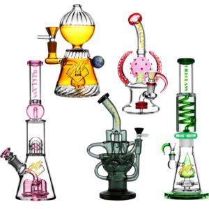 Gili Glass Official Website | Glass Bongs - Water Pipes Manufacturer